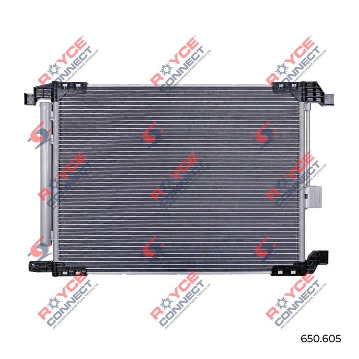 CONDENSADOR NISSAN FRONTIER 2023> | Auto Qualidade